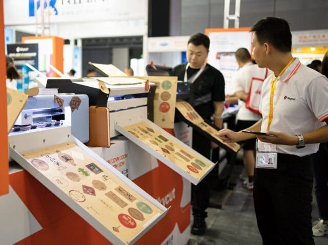 Skycut's Cutting Plotter: Revolutionizing Precision Across 300+ Materials