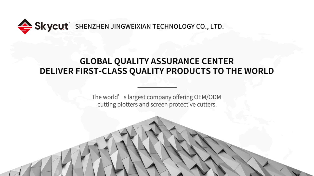 High-Quality Cutting Machine