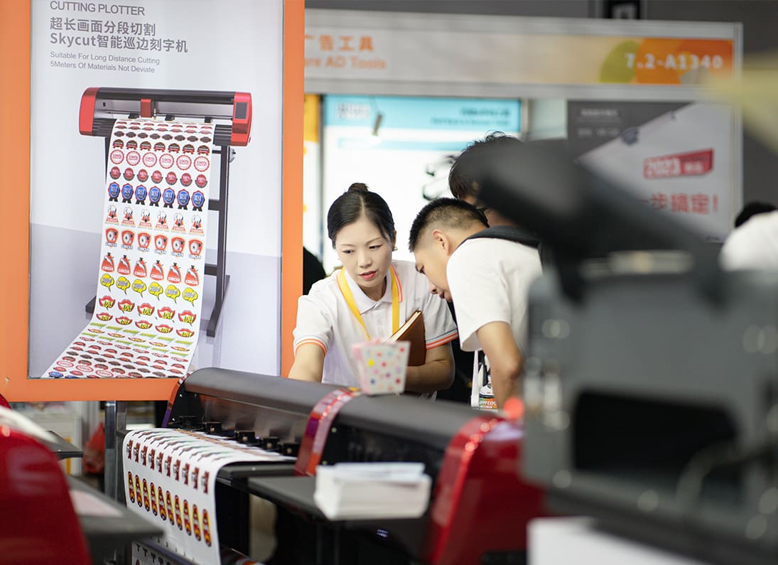 Skycut's Cutting Plotter: Revolutionizing Precision Across 300+ Materials