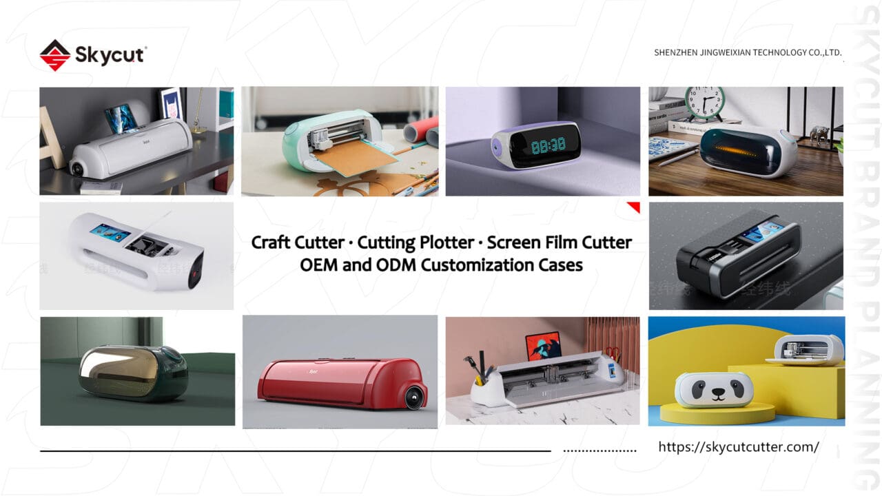 Cutting Machine Factory: Innovating With 100+ Patents