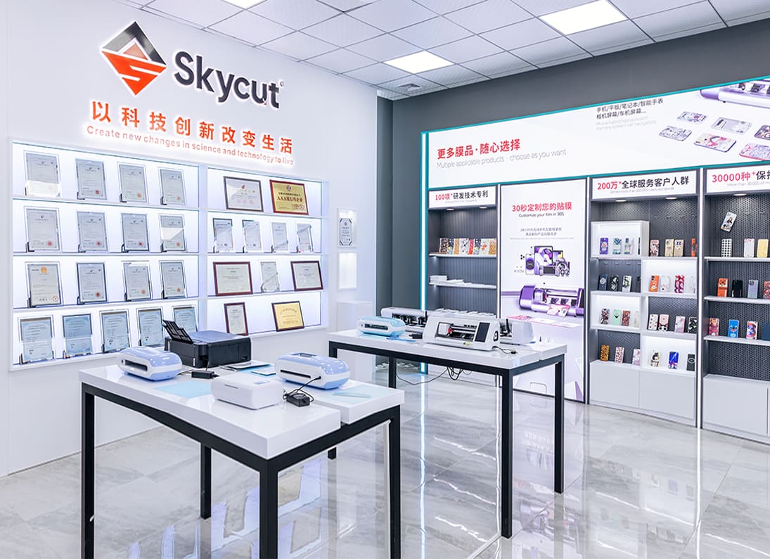 Cutting Machine Factory: Innovating With 100+ Patents
